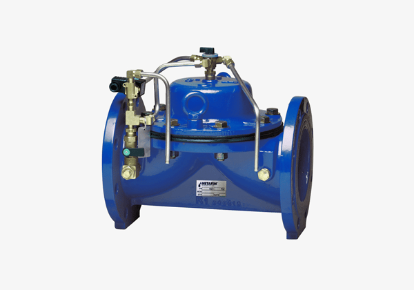 Dorot 300 series high pressure automatic control valves | Netafim