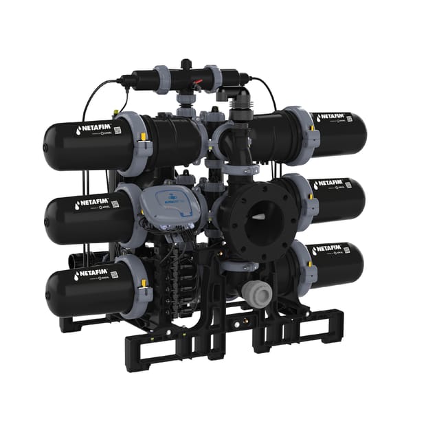 MegaNet™ 15D | Impact sprinkler | Netafim