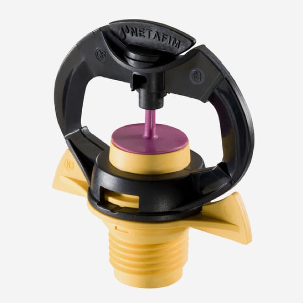 Sprinkler Irrigation Systems | Netafim
