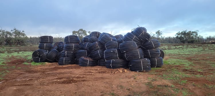 ReGen™ Sustainable Agricultural Recycling for Drip Irrigation | Netafim ...