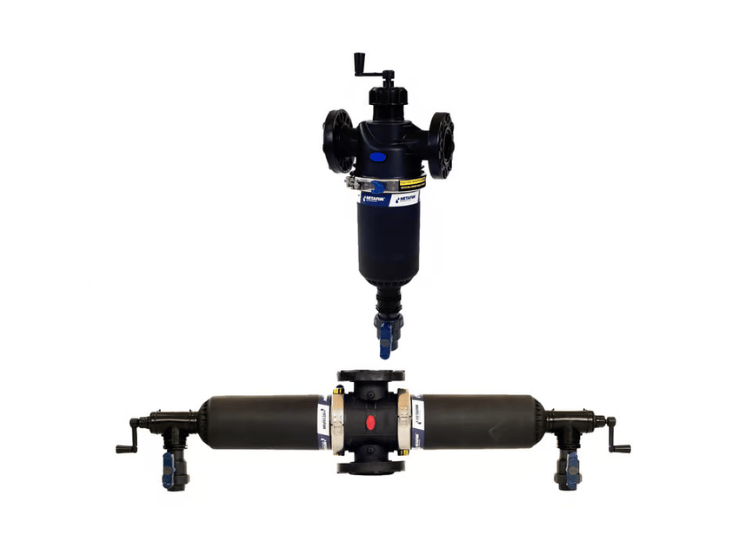 Screenguard™: Screen Filter For Drip Irrigation | Netafim