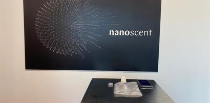 Netafim and NanoScent Cutting Edge Technology