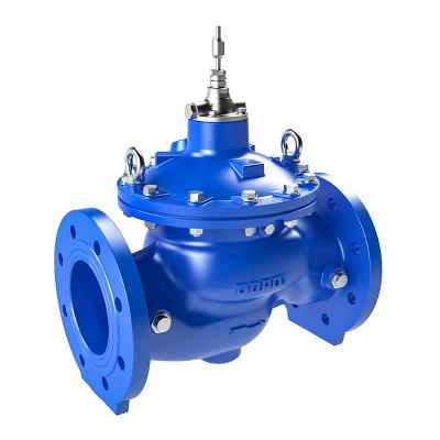 Dorot 300 series high pressure automatic control valves | Netafim