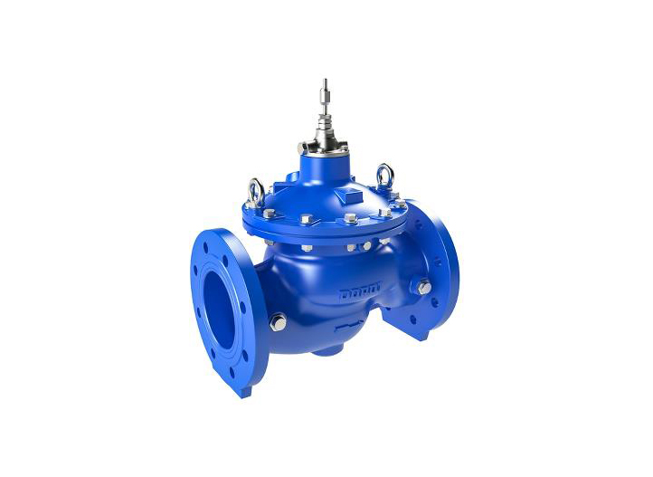 Dorot 300 series high pressure automatic control valves | Netafim