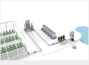 NetaJet™ 4G | Precision fertigation system | Netafim