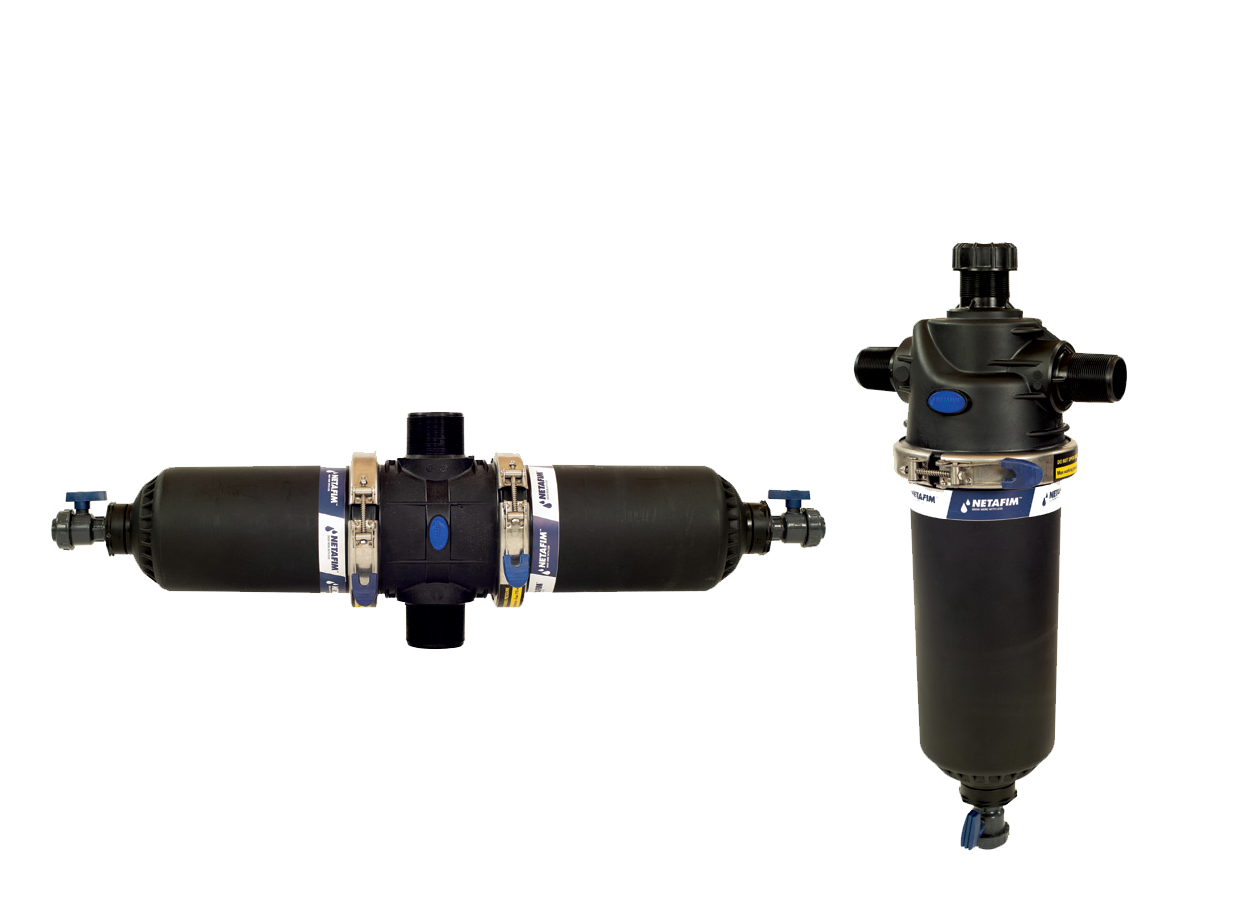 Screenguard™: Screen Filter For Drip Irrigation | Netafim