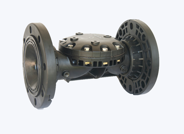 Dorot 75 series reinforced nylon control valves | Netafim