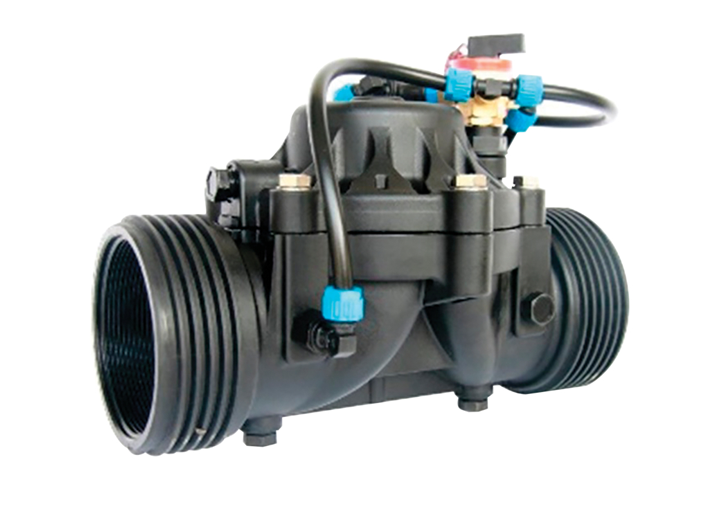 Dorot 75 series reinforced nylon control valves | Netafim